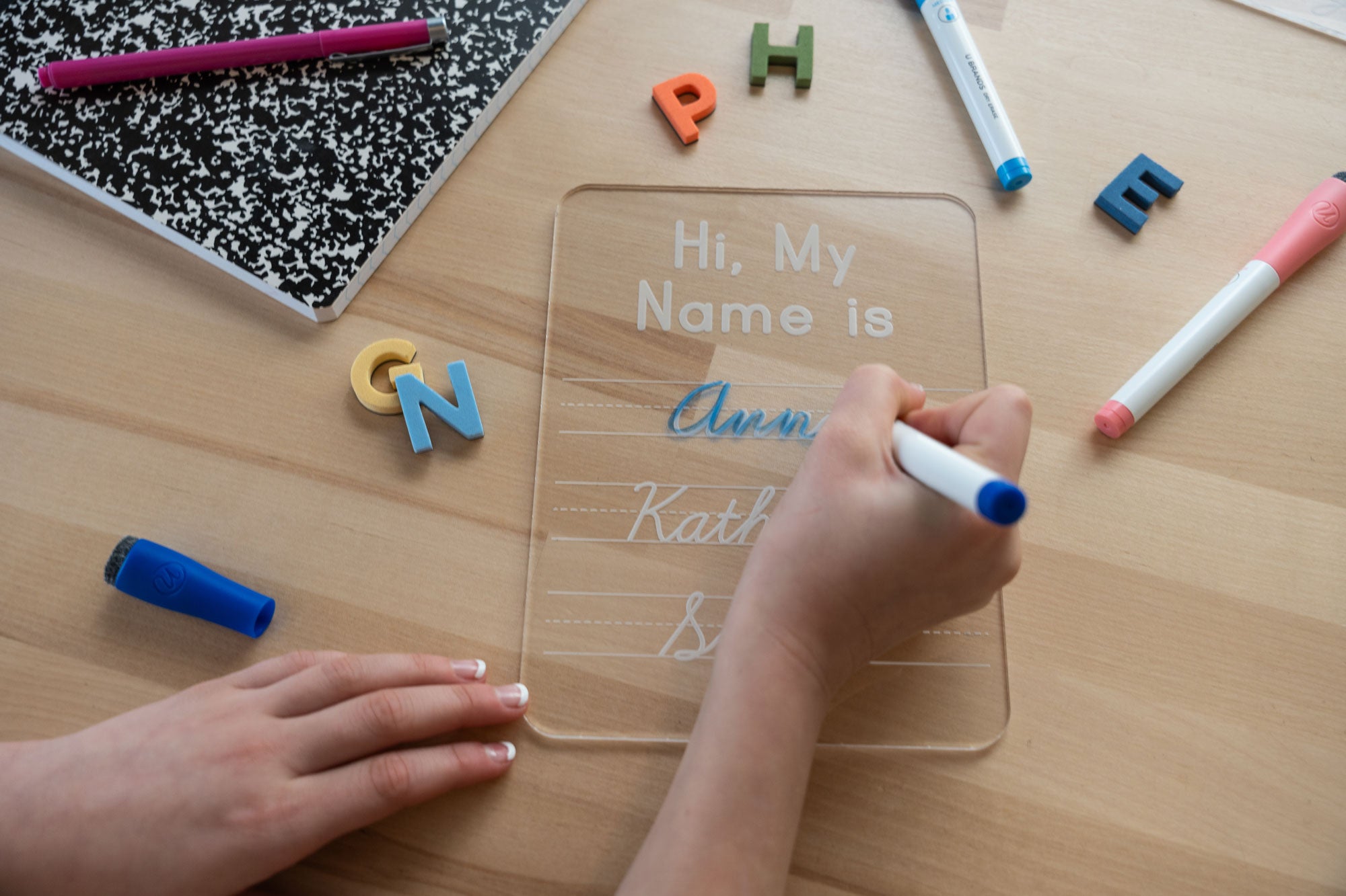 Acrylic Tracing Boards & Accessories – The Type Set Co.