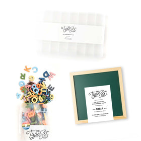 ️ Back To School Shop – The Type Set Co.