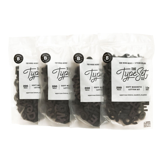 All Bundles – The Type Set Co.