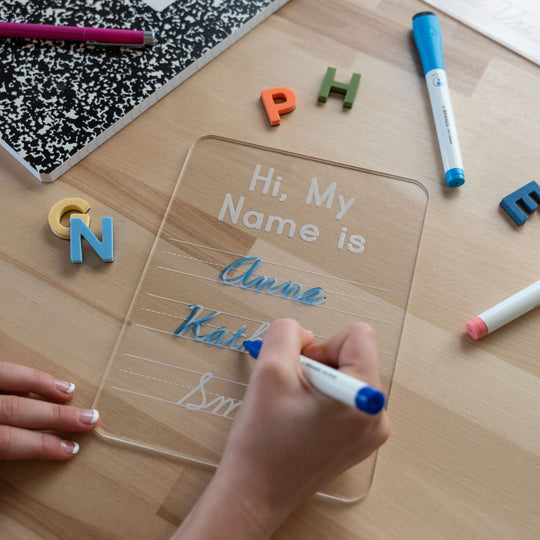 Acrylic Tracing Boards & Accessories – The Type Set Co.