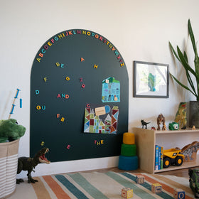 Magnetic Wall Decals for Work & Play – The Type Set Co.