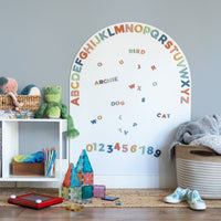 Magnetic Wall Decals for Work & Play – The Type Set Co.