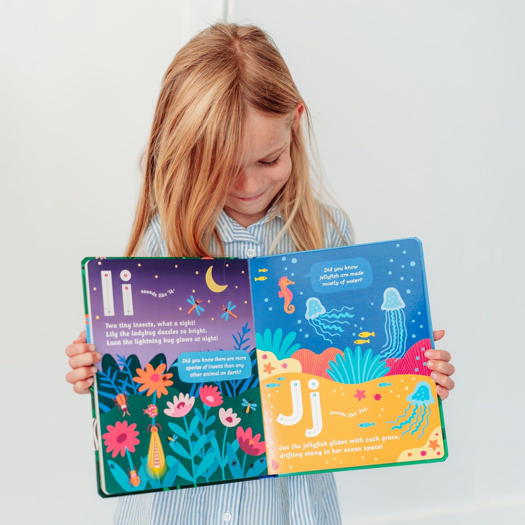 Curious Creatures from A to Z: An Animal Alphabet Adventure Book – The ...